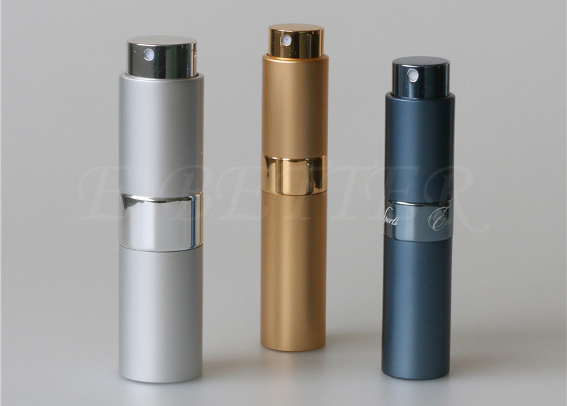 Los cosméticos tuercen y Spritz el mini modelo clásico portátil 5ml del ...